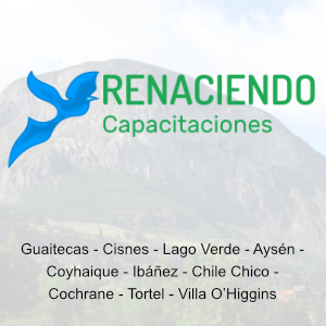 Rencap - Renaciendo Capacitaciones creada en y para Aysén