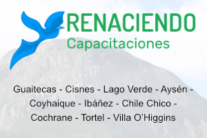 Rencap - Renaciendo Capacitaciones creada en y para Aysén