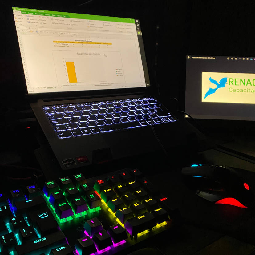 Rencap - Renaciendo Capacitaciones creada en y para Aysén